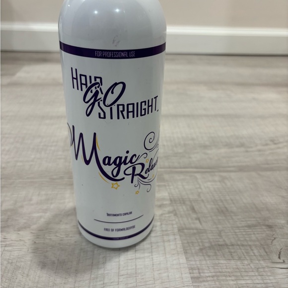 hair go straight | Hair | Magic Relaxer Hair Treatment White | Poshmark